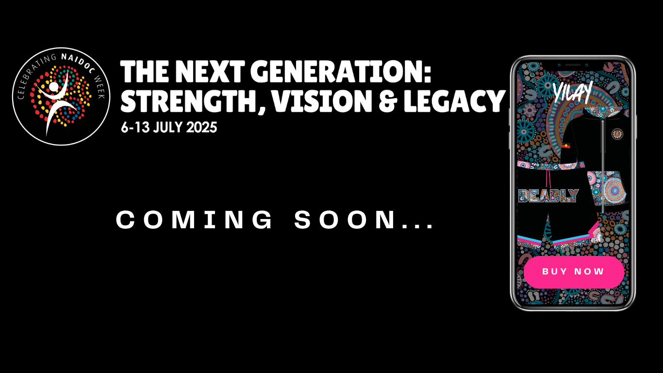 Yilay - Indigenous Australian Clothing