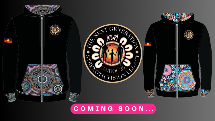 Yilay - Indigenous Australian Clothing